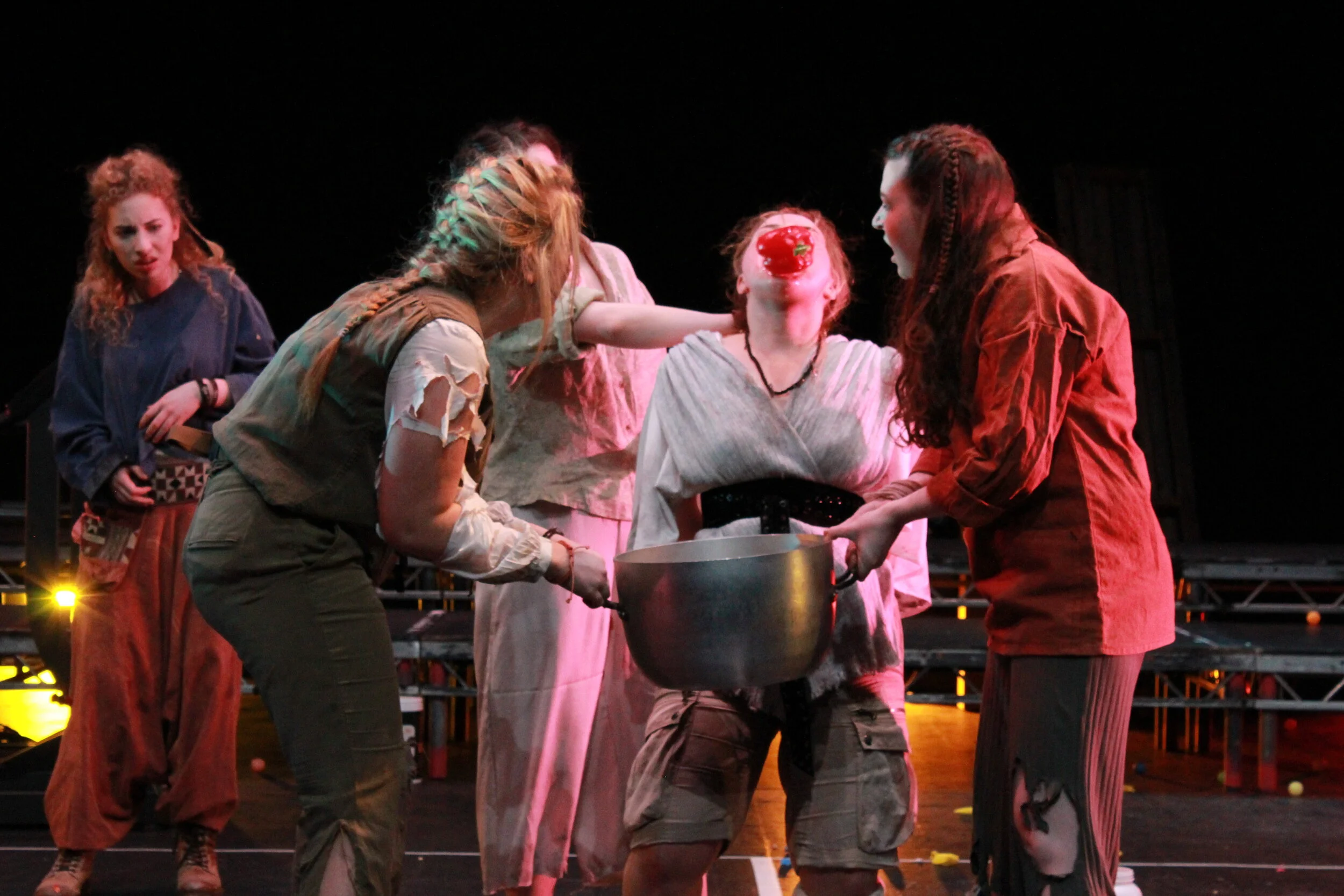 Theatre Maker - Grace Morgan