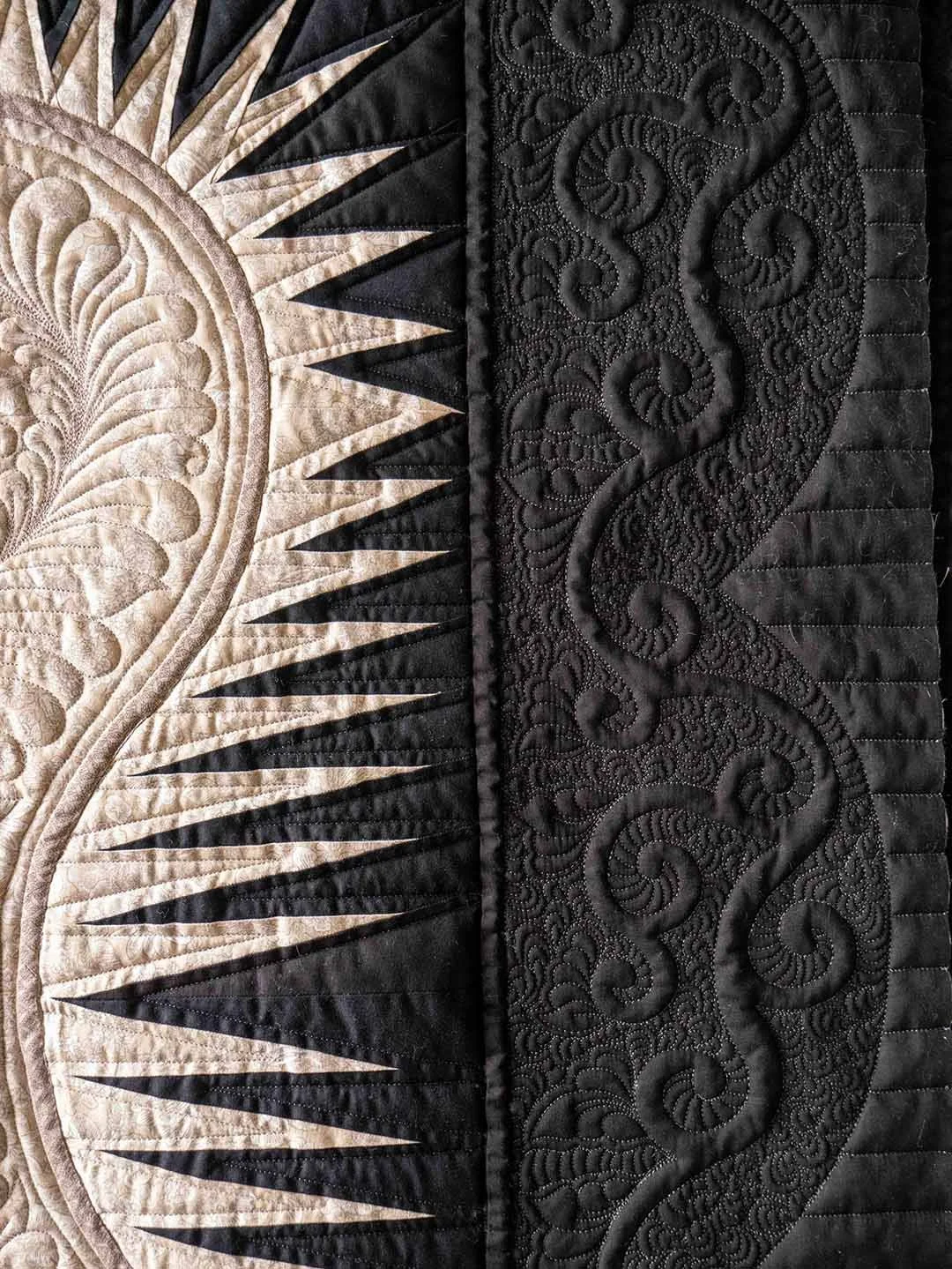 Custom Quilting — Double E Quilting