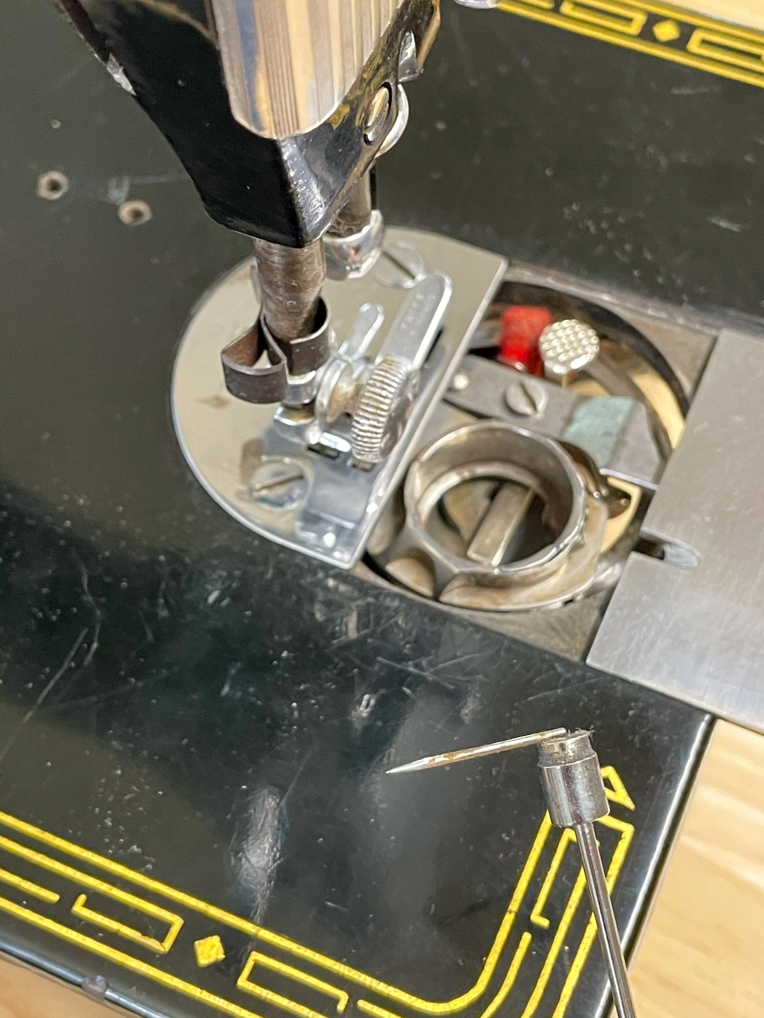 1954 Singer 99K — Double E Quilting