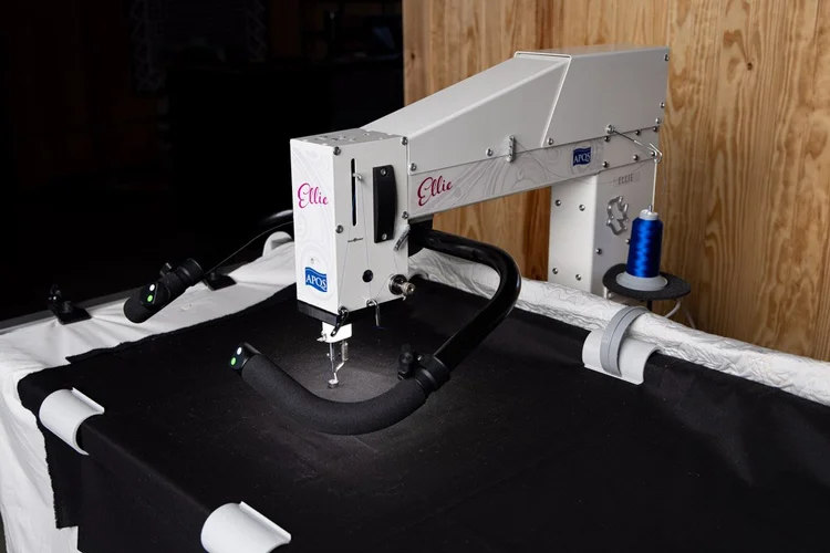 Used APQS Machines — Double E Quilting