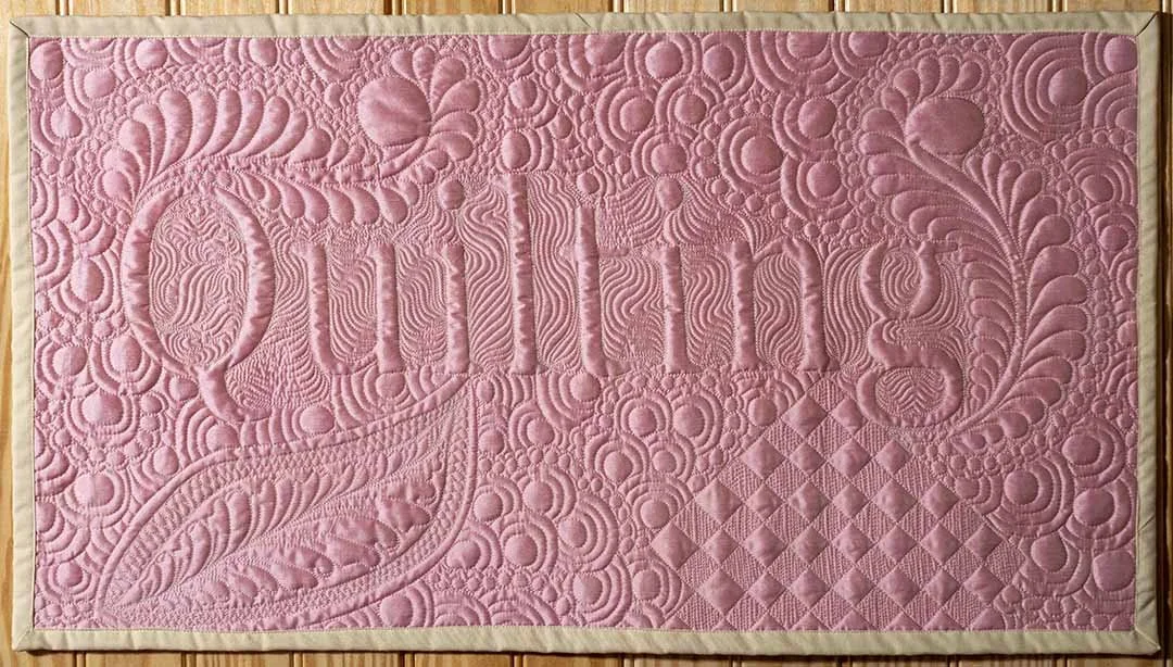 Custom Quilting — Double E Quilting