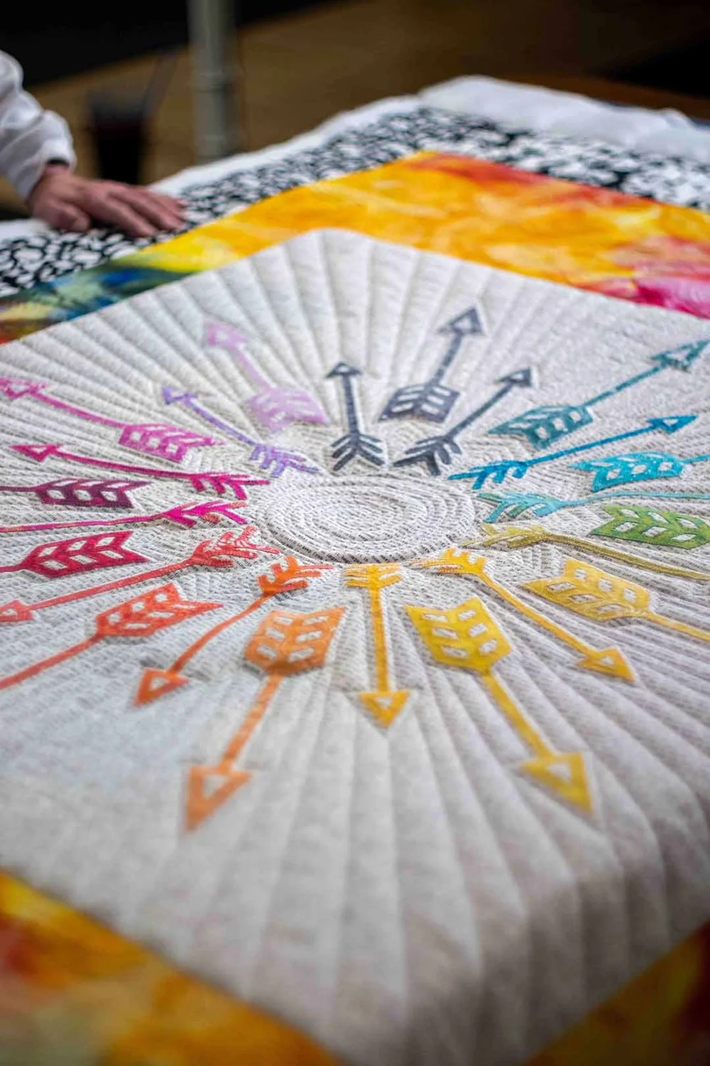 Double E Quilting