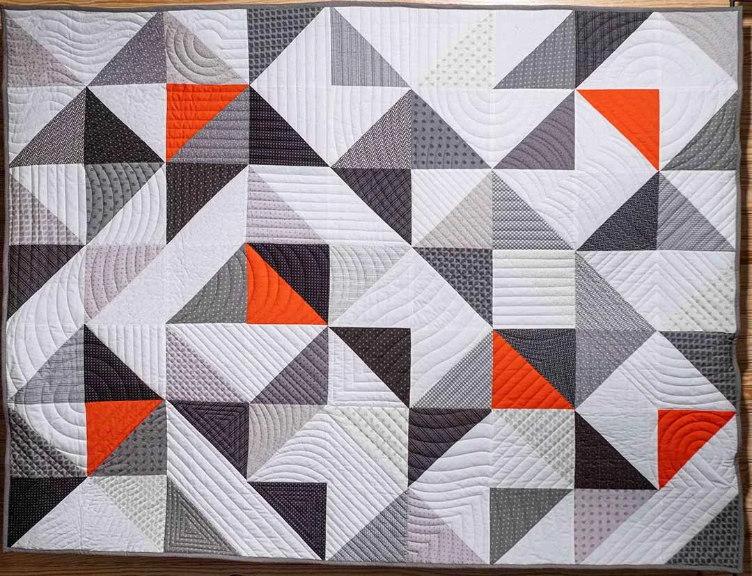 Custom Quilting — Double E Quilting
