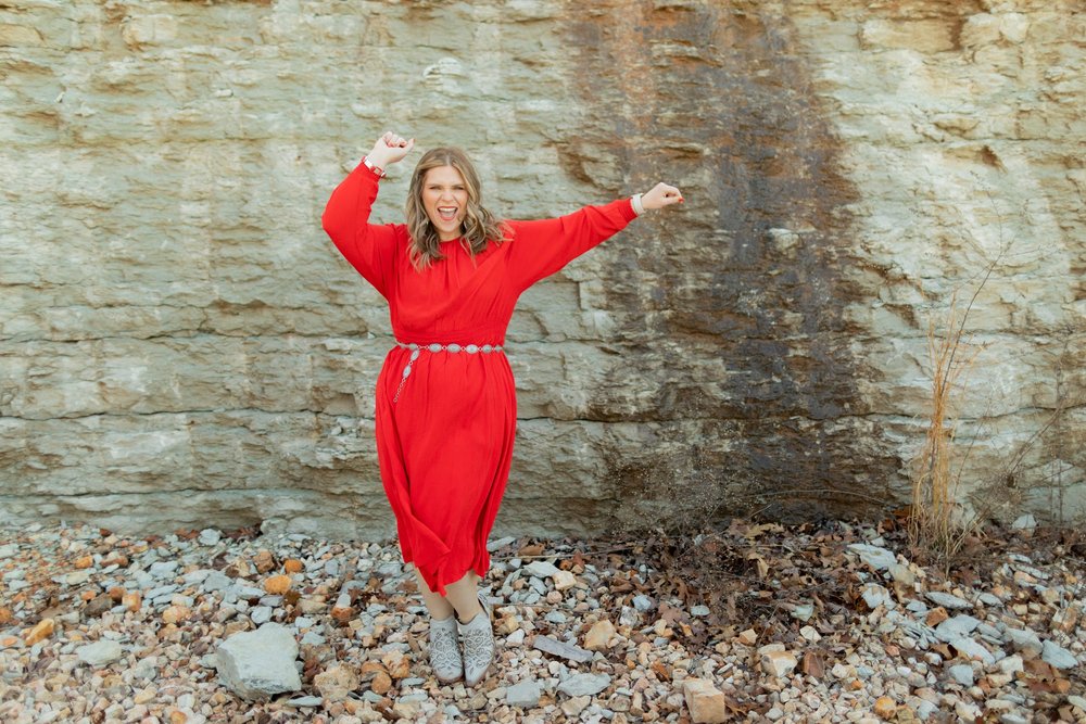 Speaking — Coach Kiah