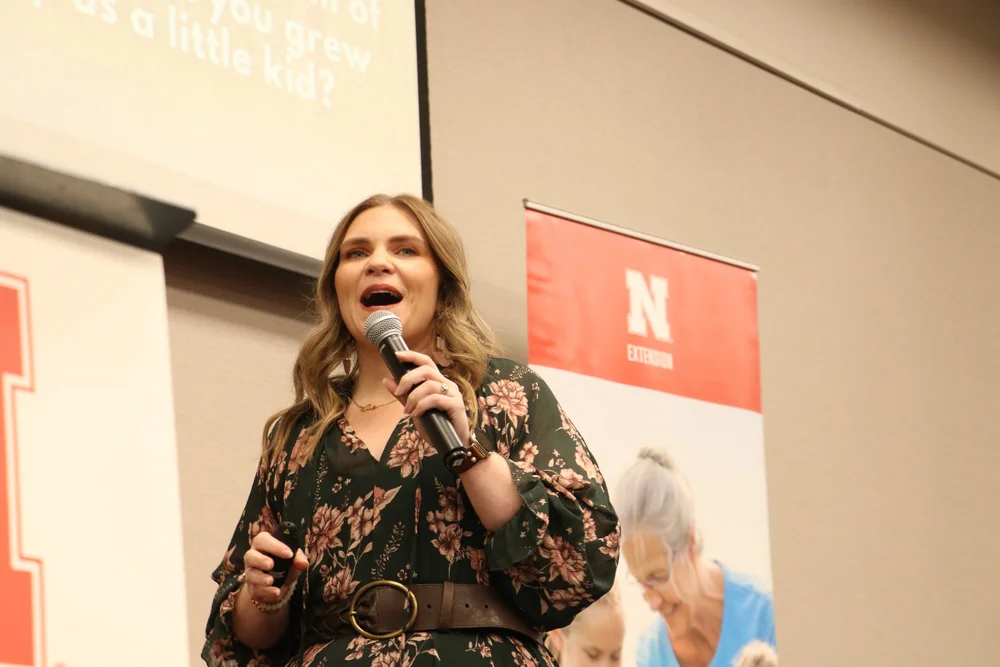 Speaking — Coach Kiah