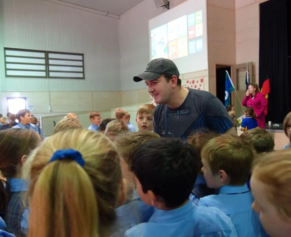 About — Tim Harris