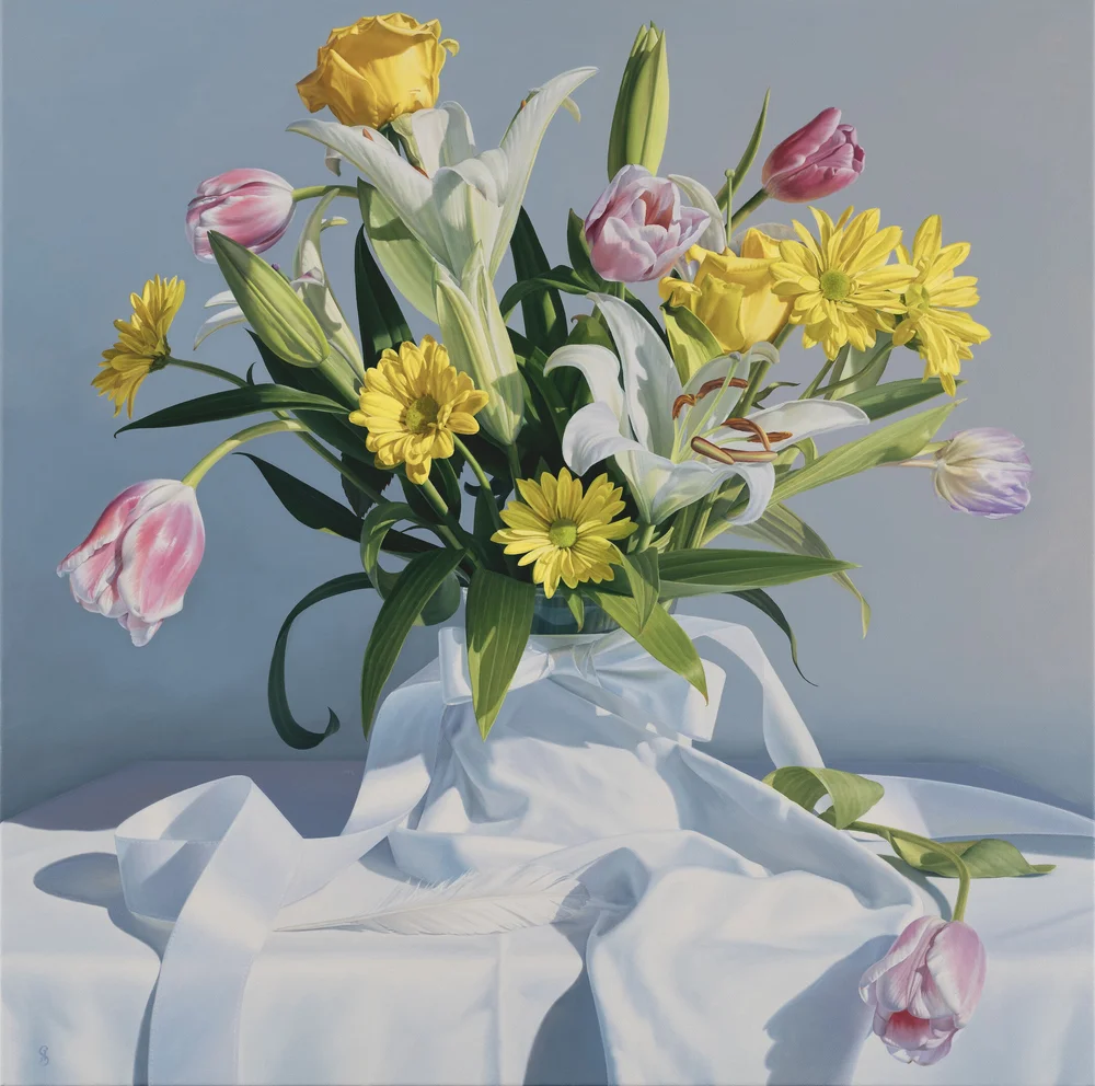 Paintings — Jack Saylor