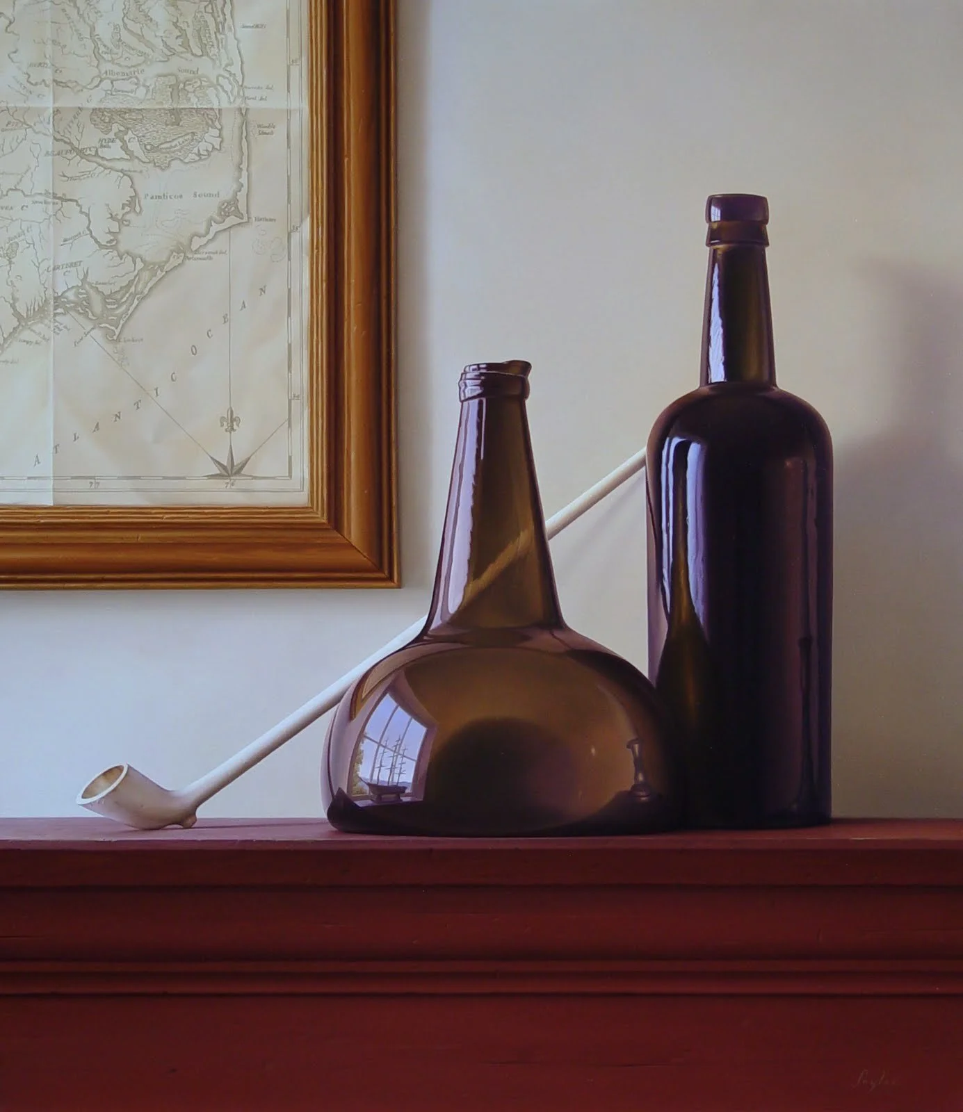 Paintings — Jack Saylor