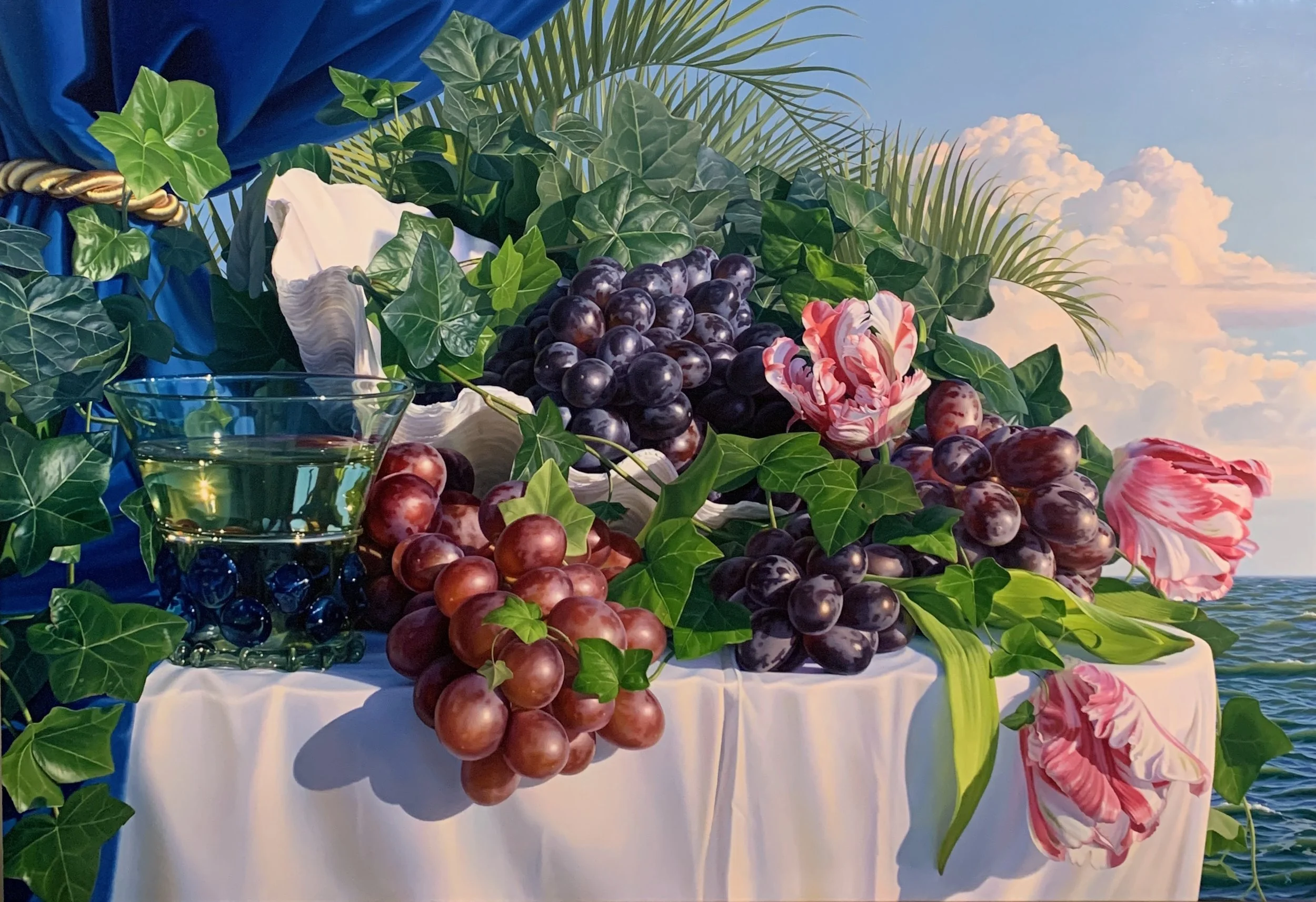 Paintings — Jack Saylor