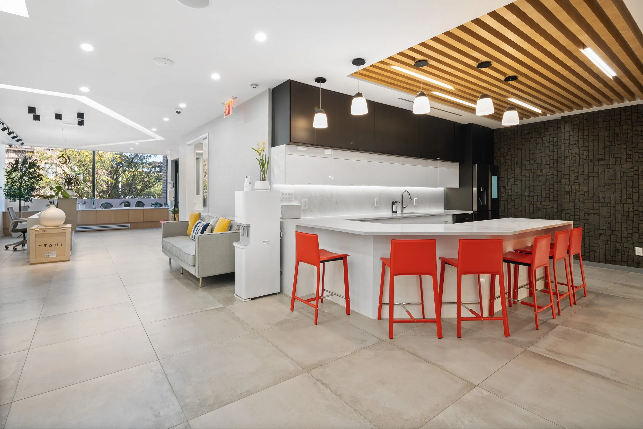 Nook Space | Private Offices & Coworking Spaces