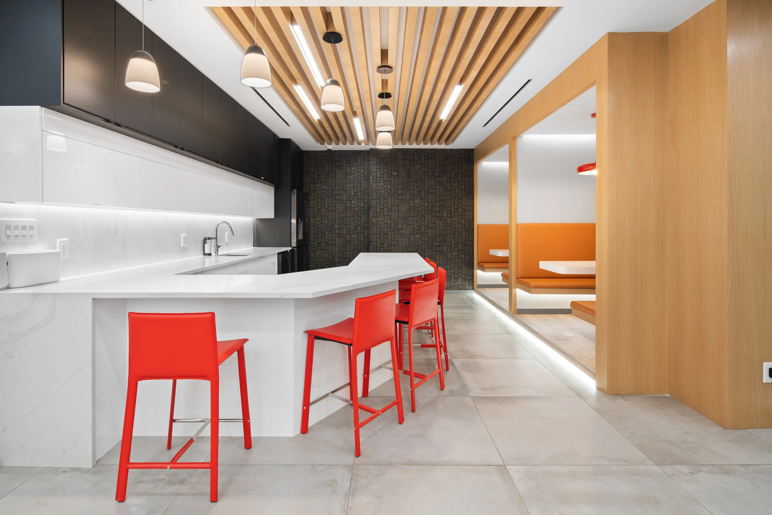 Nook Space | Private Offices & Coworking Spaces