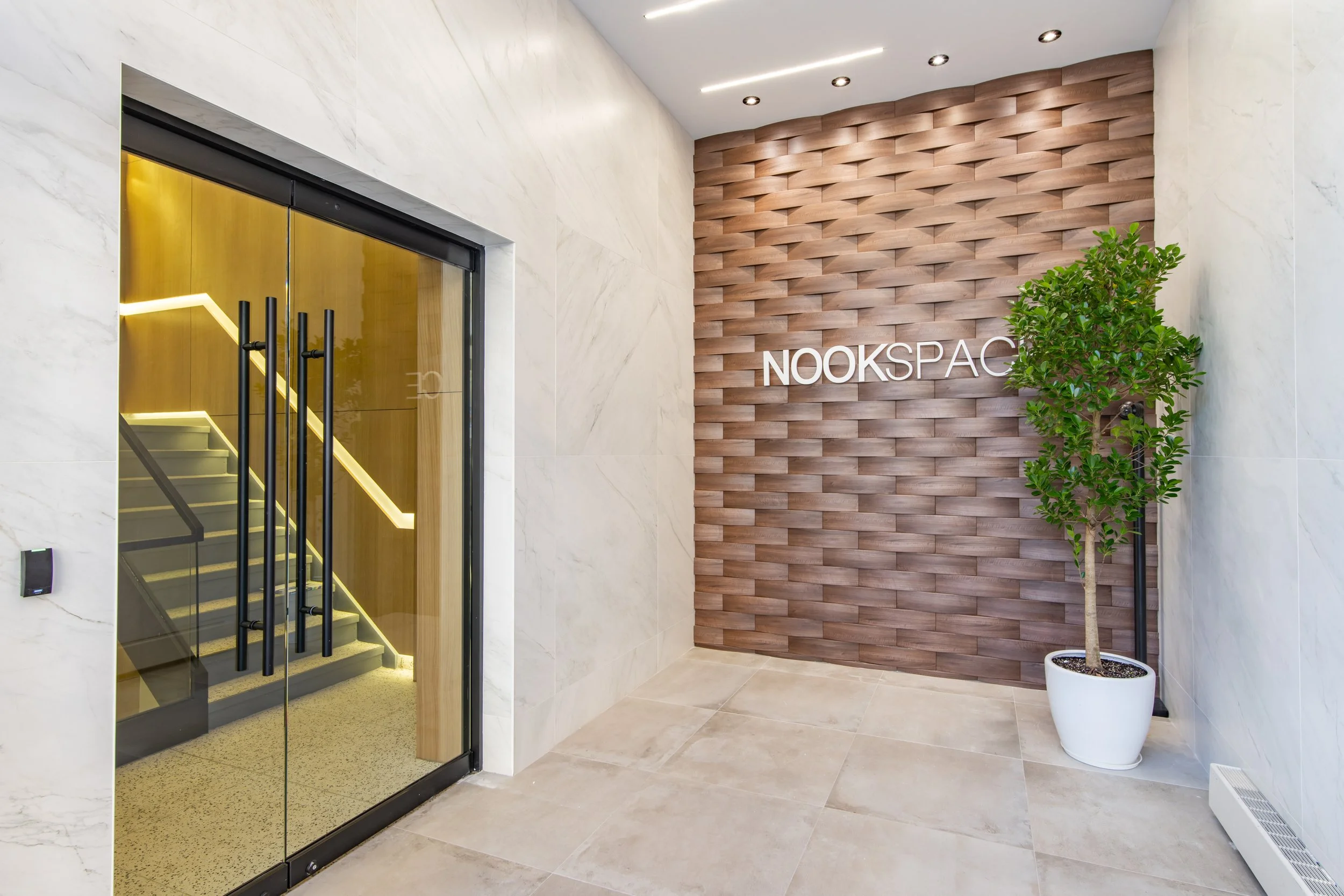Nook Space | Private Offices & Coworking Spaces
