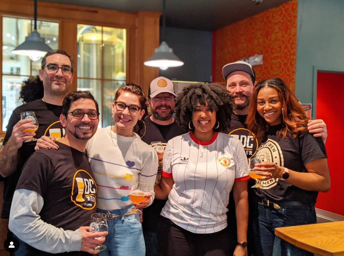 Talking with DC Beer — Black Brew Movement