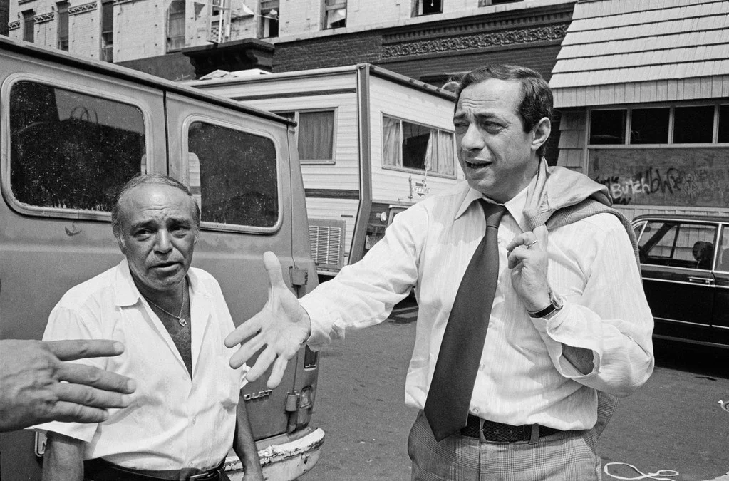 Remembering Mario Cuomo — Ken Auletta