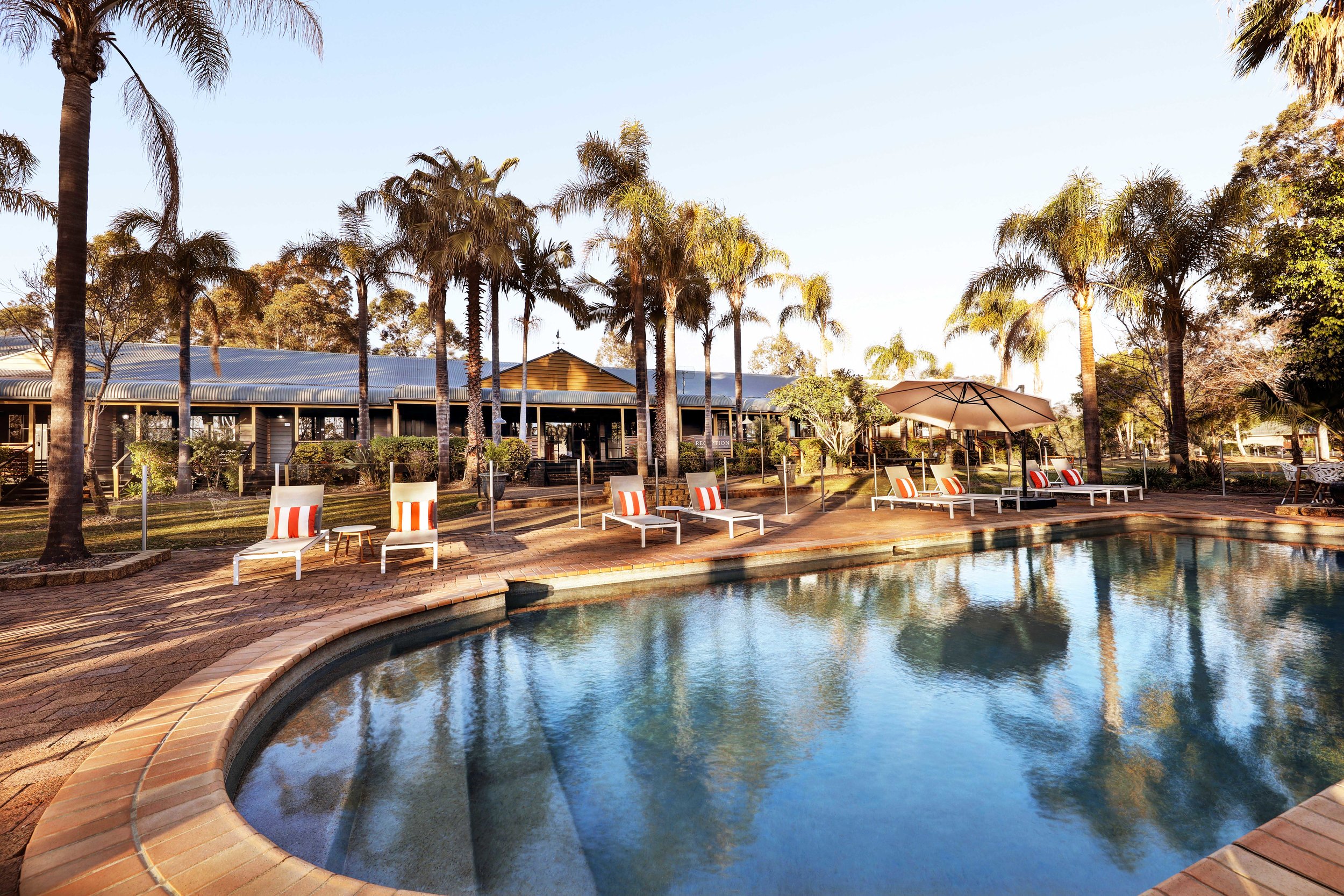 Pokolbin Village Accommodation