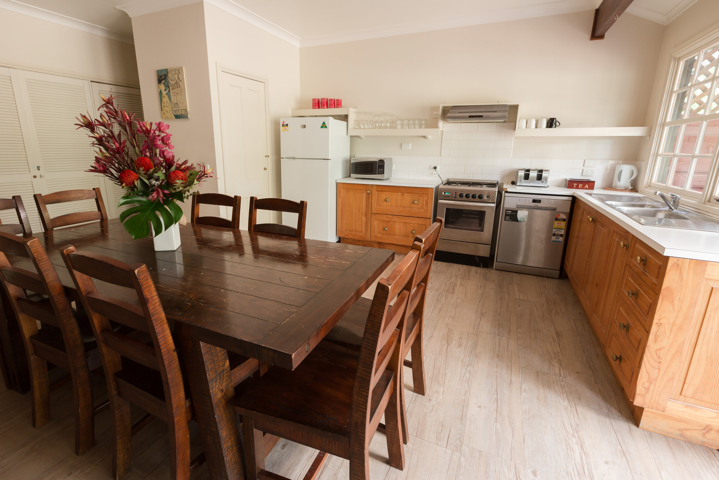 Homestead — Pokolbin Village Accommodation