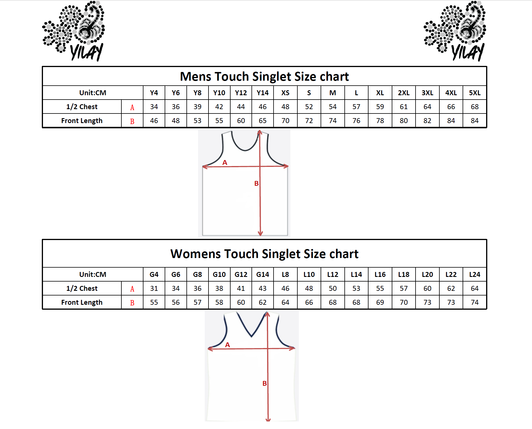 Heal Country - Sports Singlet (Women’s) — Yilay