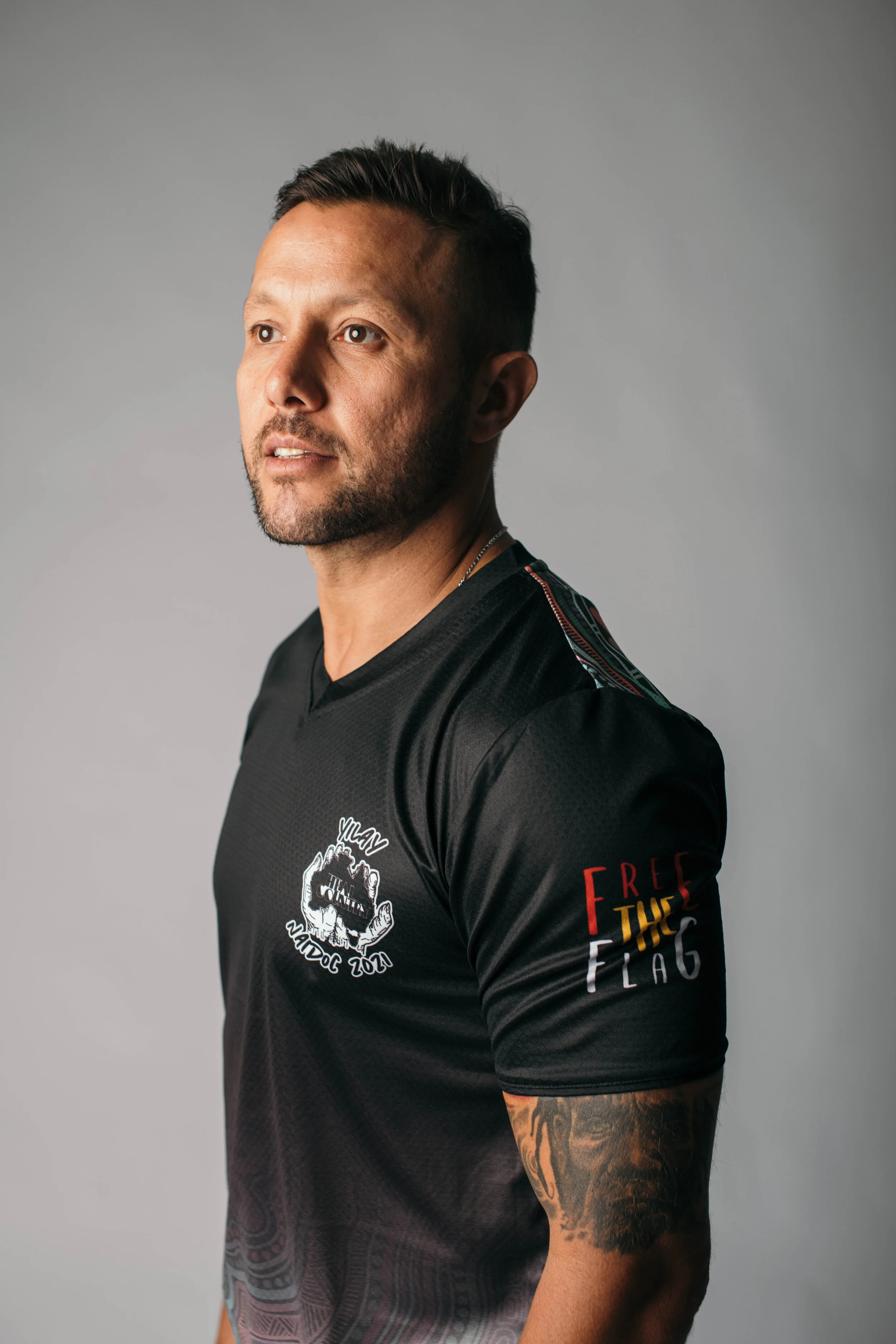 My Homeland - Sports Shirt (Men’s) — Yilay