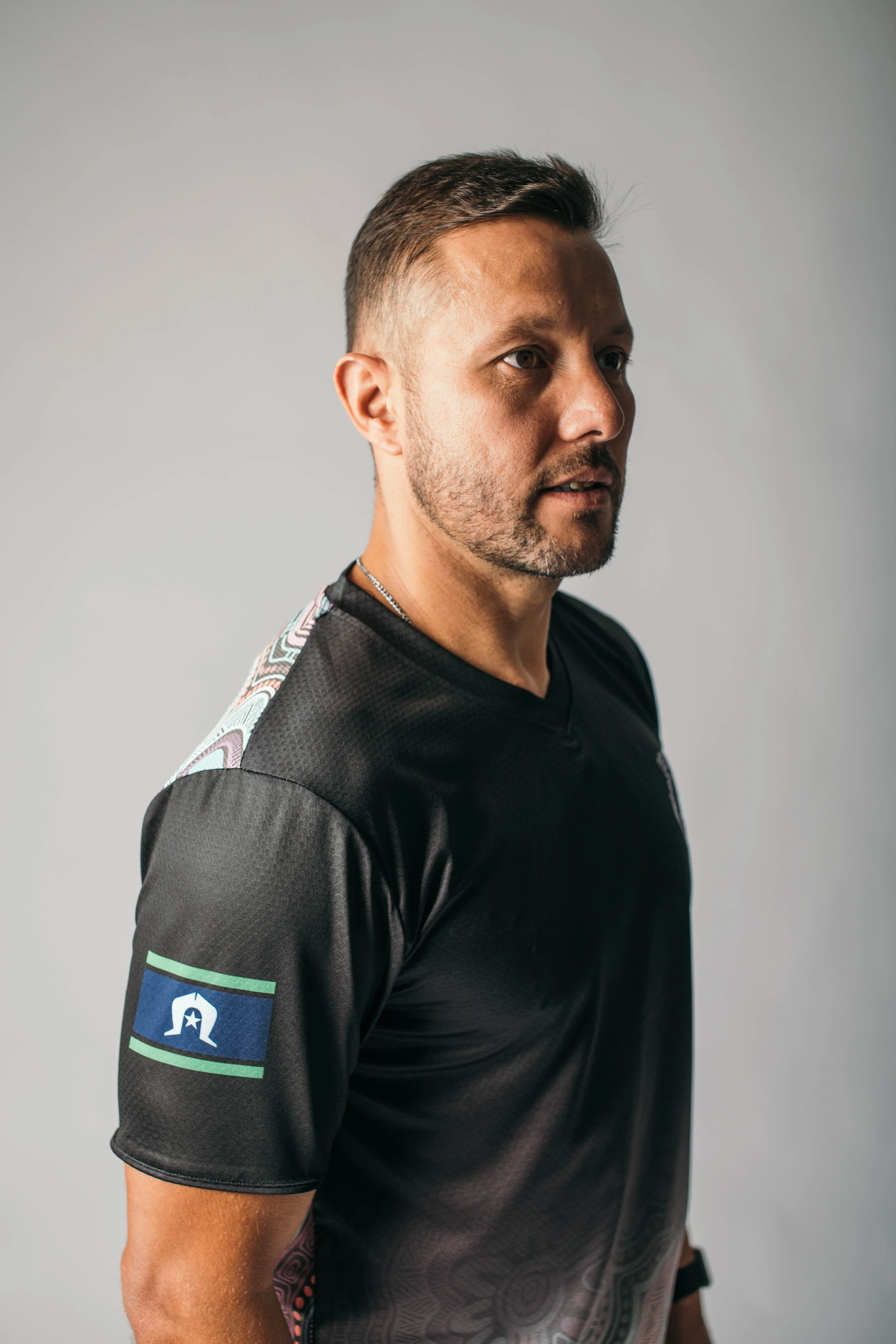 My Homeland - Sports Shirt (Men’s) — Yilay