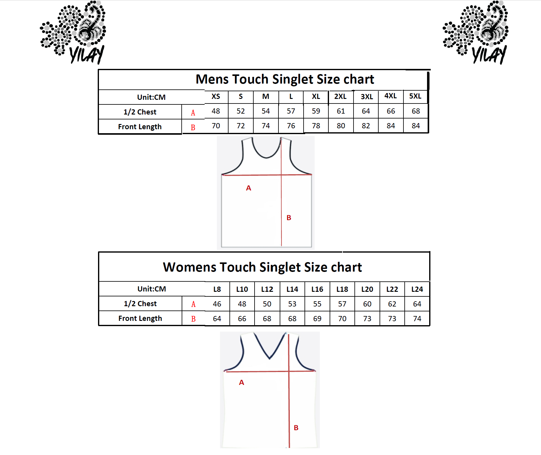 Get Up, Stand Up, Show Up Sport Singlet - WOMEN'S — Yilay