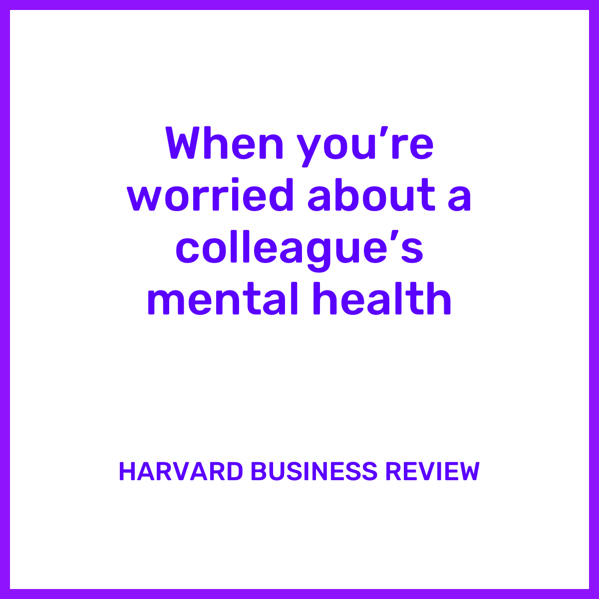 Resources — Mentally Healthy