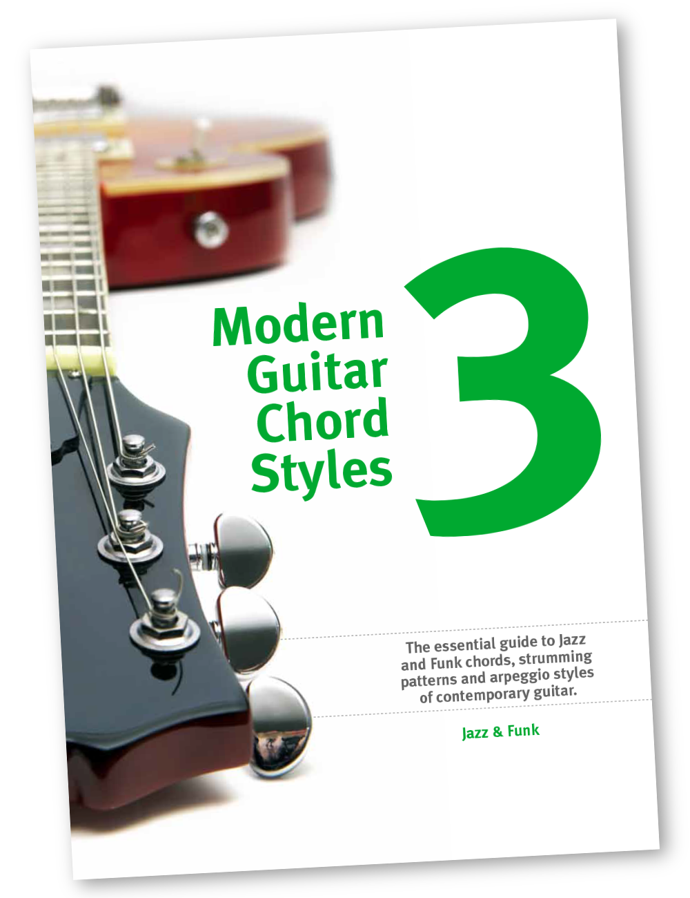Modern Guitar Chord Styles - Rhythm guitar method books & PDF ebooks ...