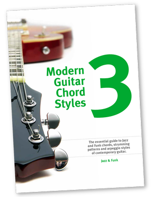 All about Modern Guitar Chord Styles 3: Jazz and Funk | Modern Guitar ...