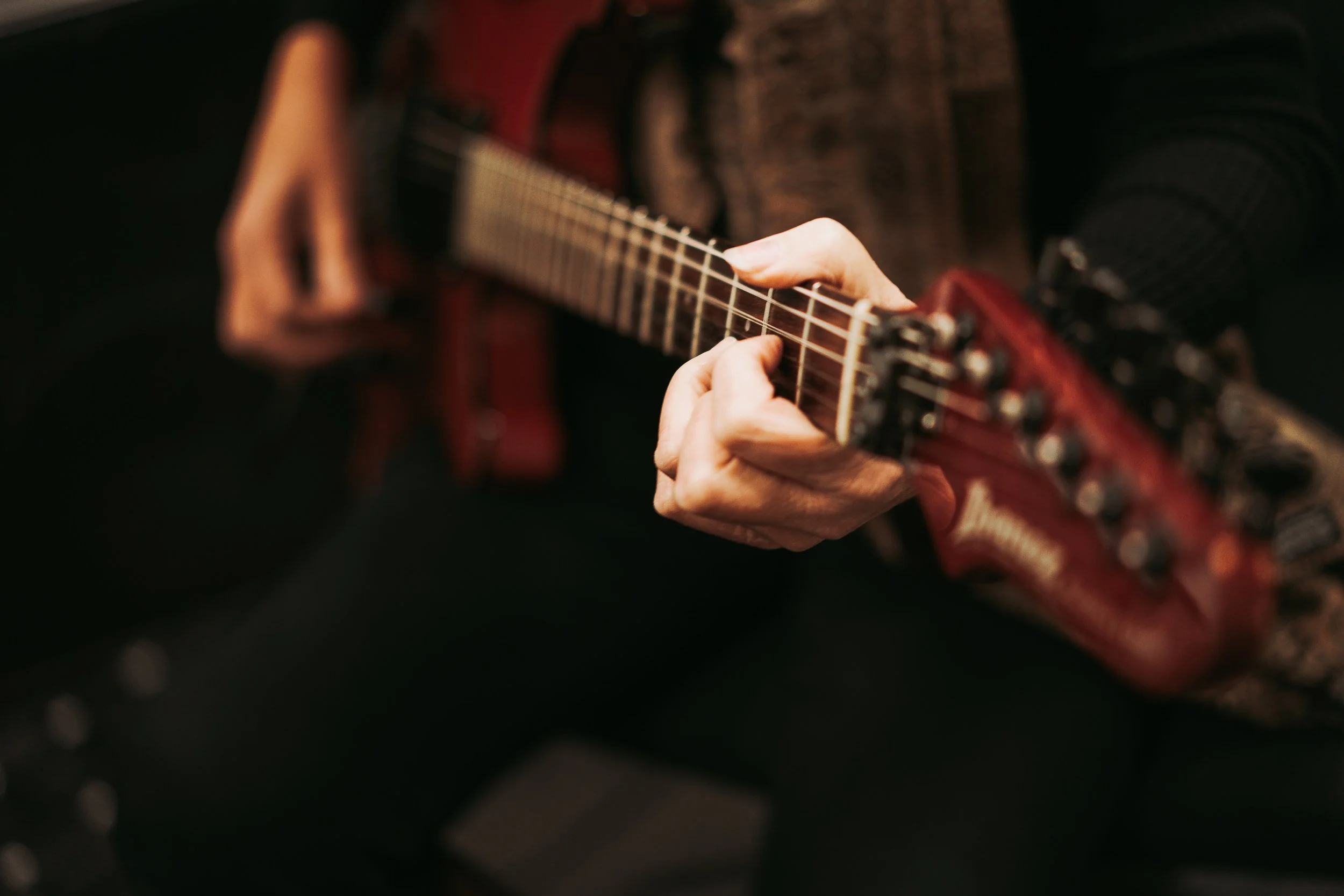 Guitar Lessons | Modern Guitar Tuition