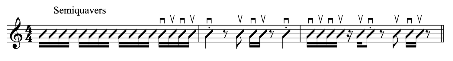 What is Rhythm-slash Notation? | Modern Guitar Tuition