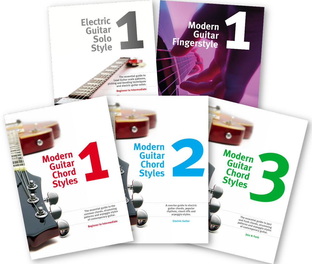 Guitar Song Charts - Modern Guitar Tuition