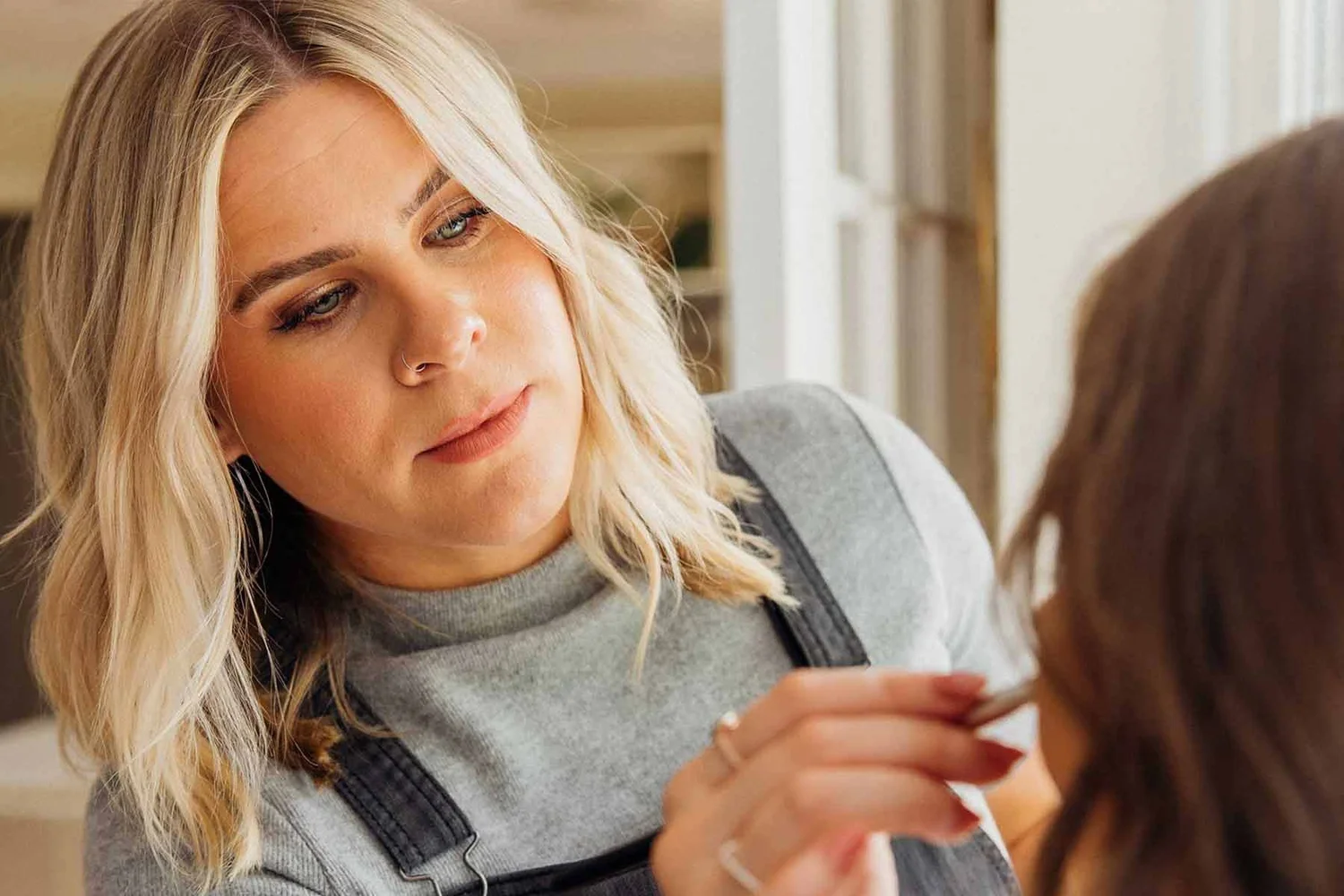 Wollongong Wedding Makeup Artist, Amy Cooper