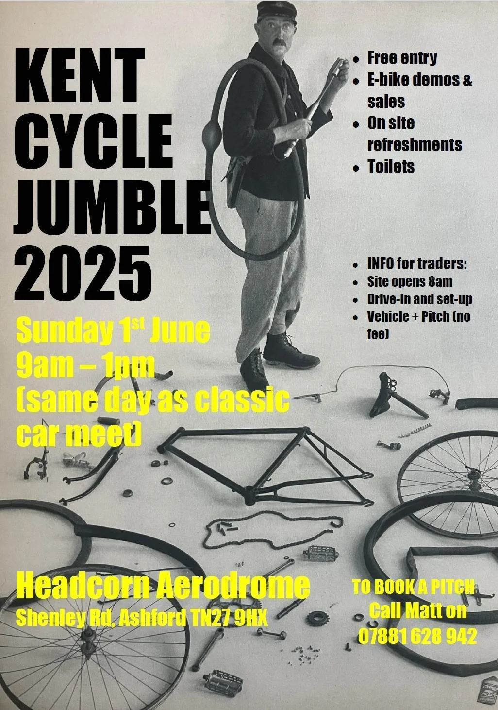 Cycle Jumbles List — K2 Trading