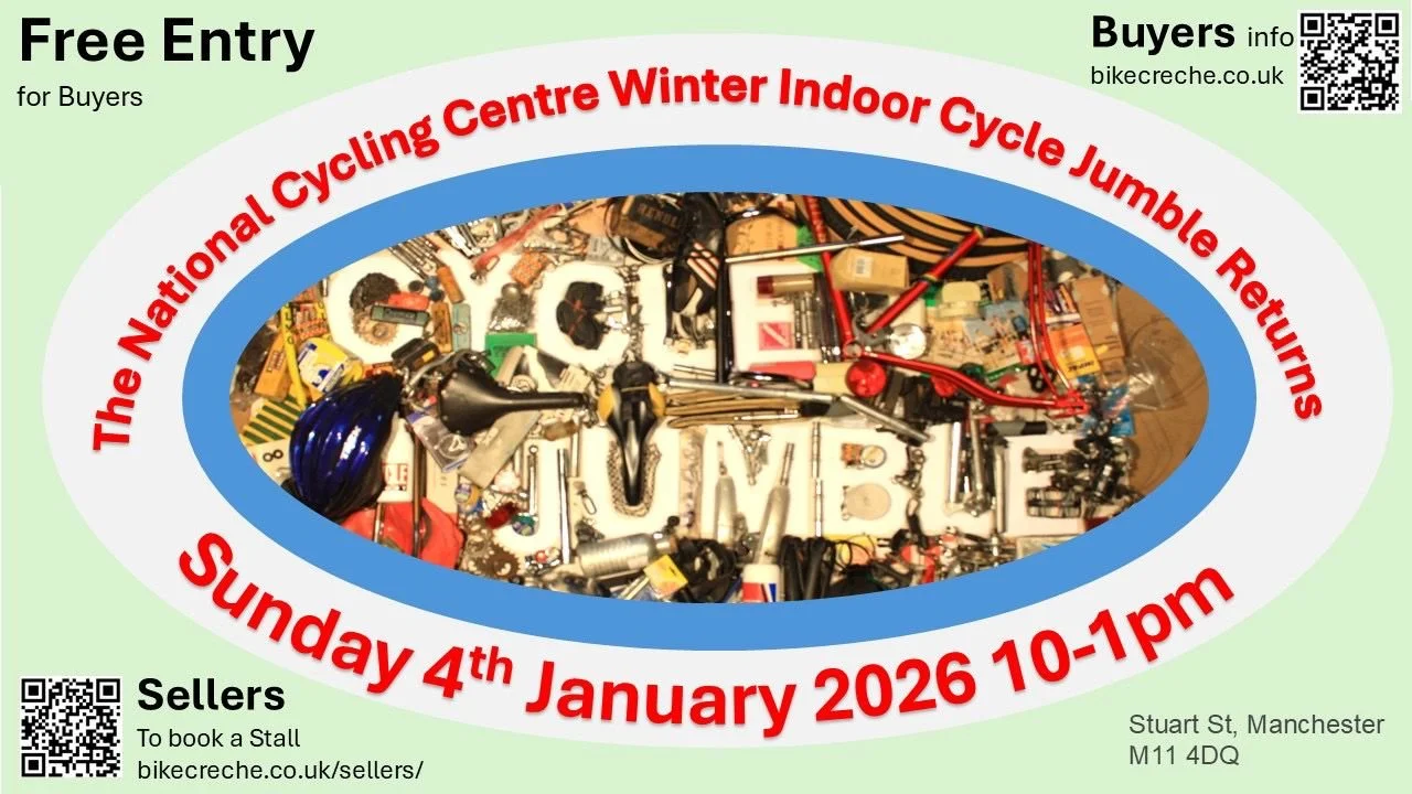 Cycle Jumbles List — K2 Trading