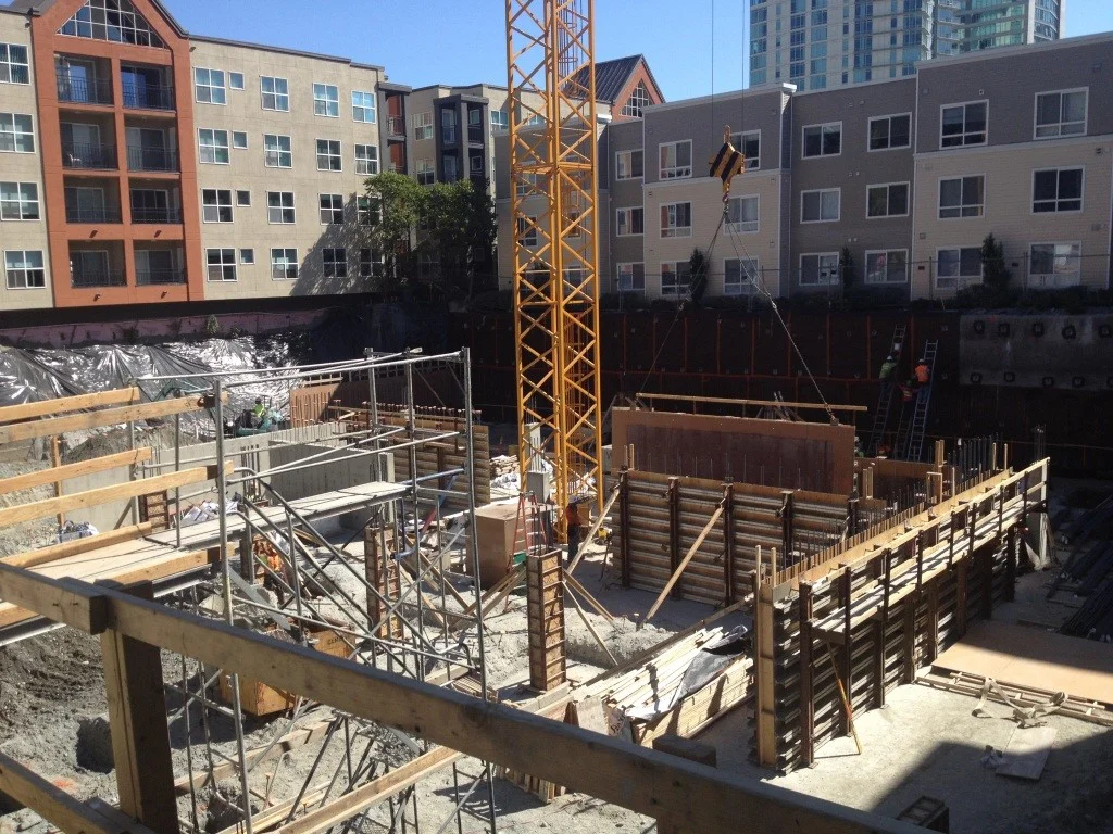 Park Metro Mixed Use Building — Nelson Geotechnical Associates, Inc.
