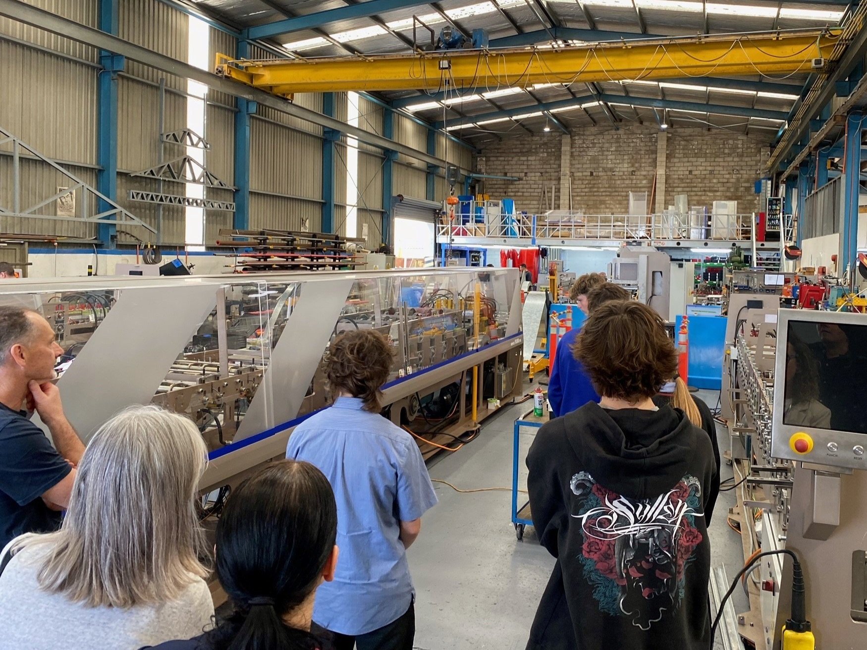 Howick Ltd Takes on New Apprentices Thanks to ED&EM — CHAMBER EMPLOYMENT