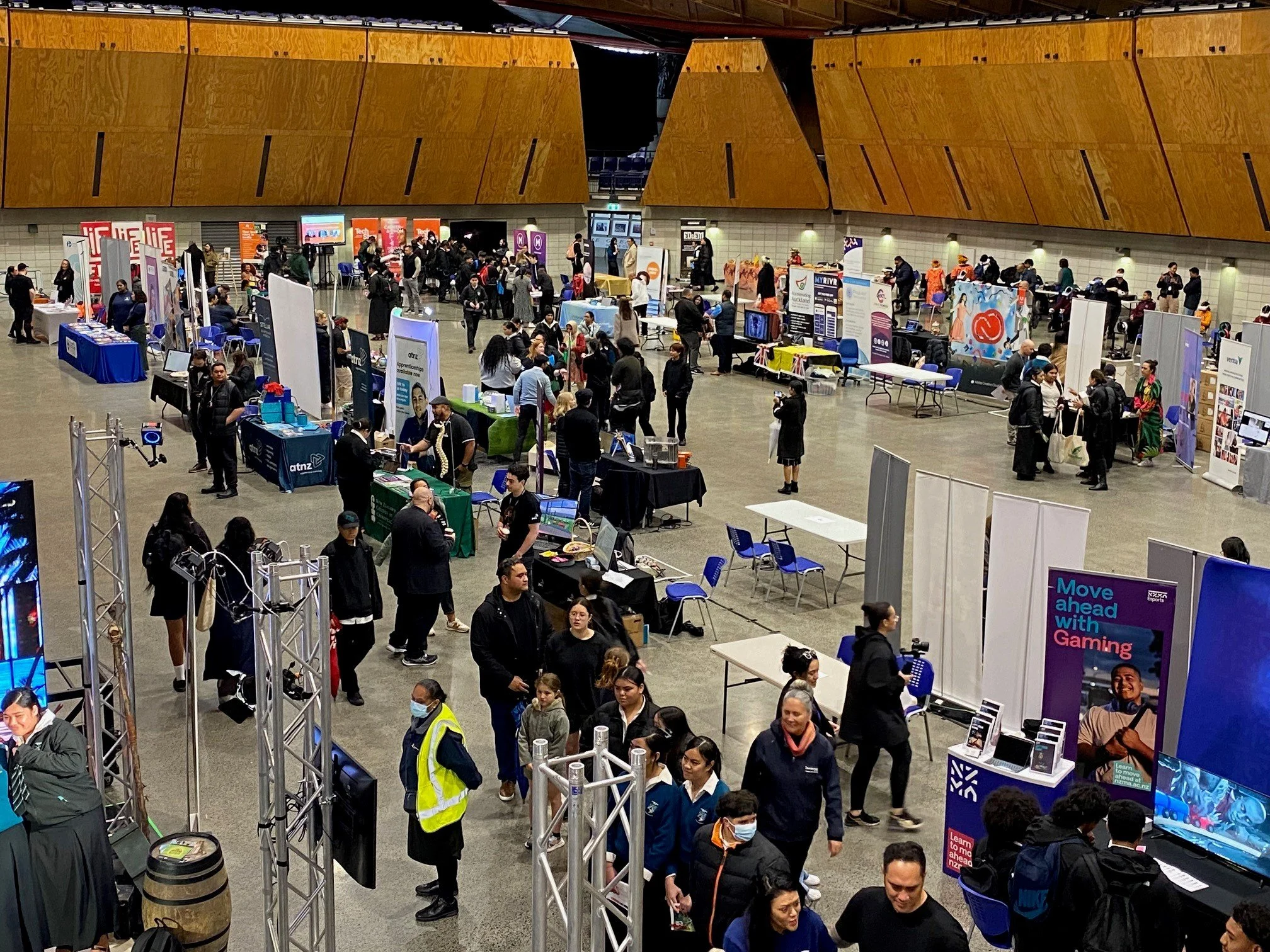 South Auckland Schools Career Expo - Auckland Business Chamber — CHAMBER EMPLOYMENT