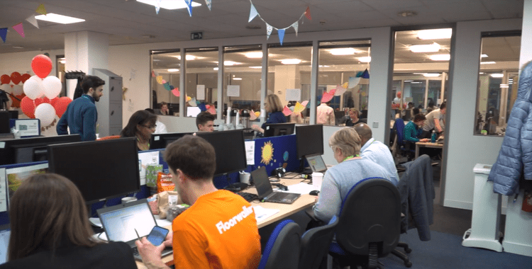 Nhs Floorwalker Job Description | Viewfloor.co