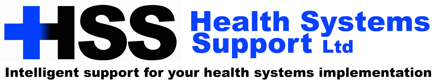Health Systems Support Ltd Health Systems Support