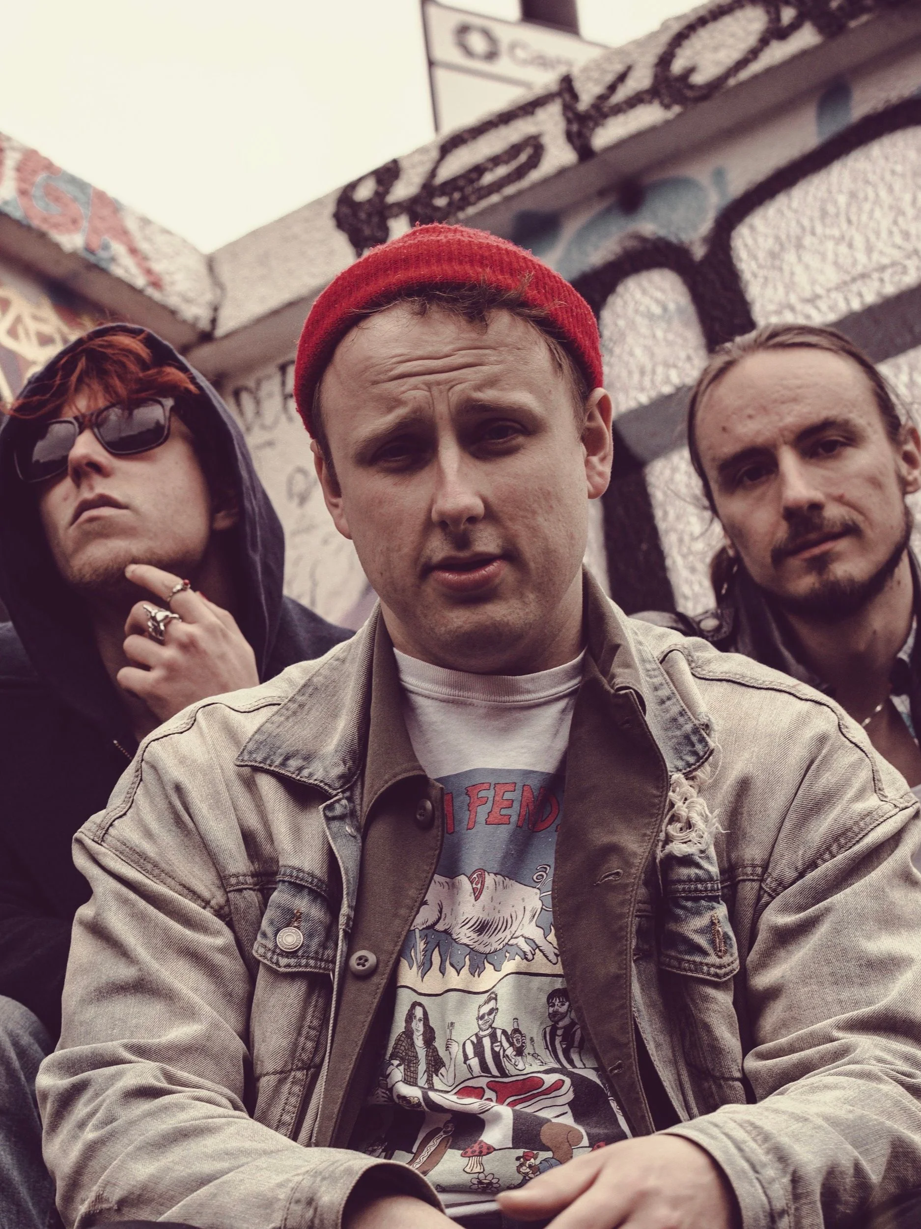 bands — SCRATCH ROCK