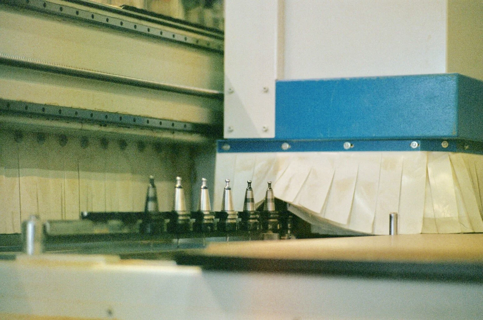 Hub Workshop — Digital Design & CNC fabrication company, in South London