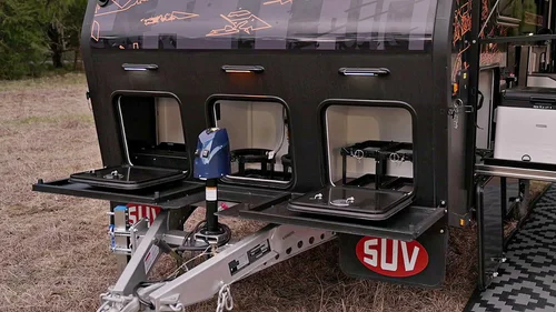 TS16 SUV Talisman Island Offroad Caravan | Silverback Campers ...