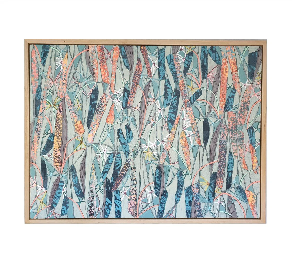 Studio works - 2018-2020 — LIZ WICKRAMASINGHE | Artist