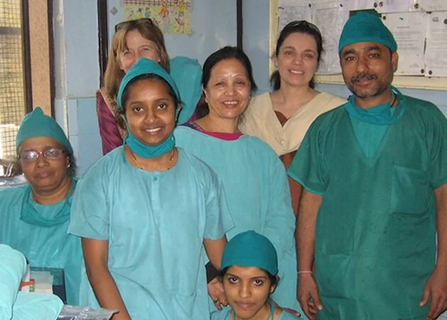 Interburns | Transforming burn care in Asia, Africa and the Middle East.
