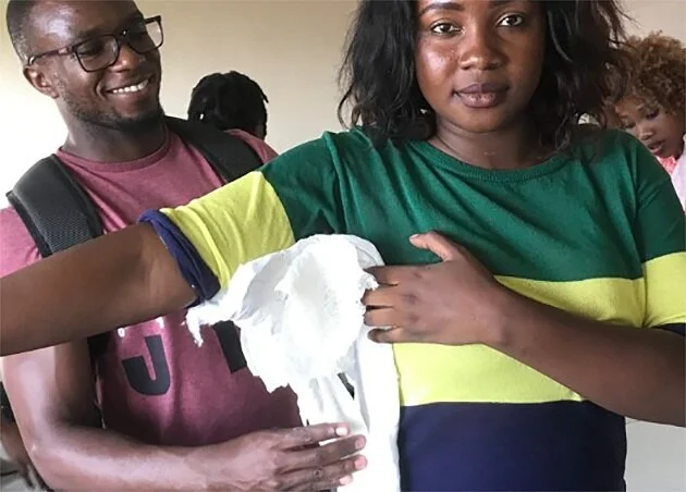 Interburns | Transforming burn care in Asia, Africa and the Middle East.