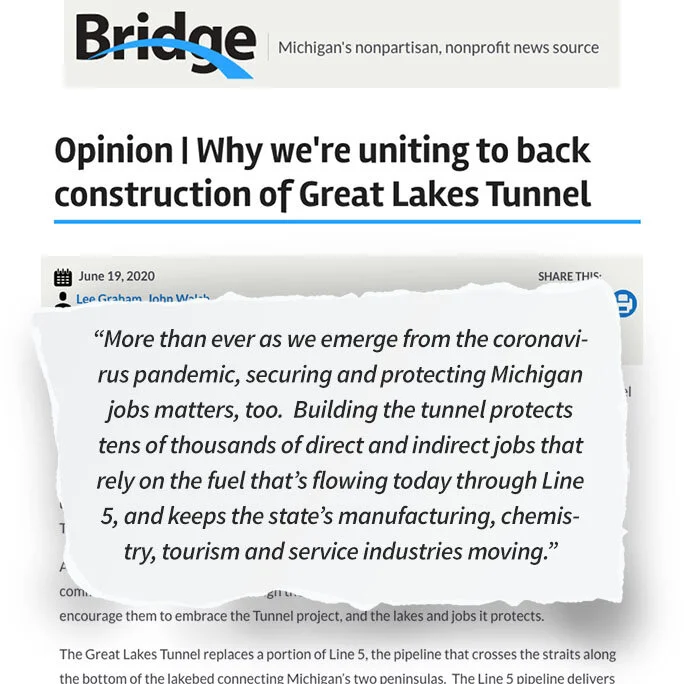 News Articles — Great Lakes. Michigan Jobs.