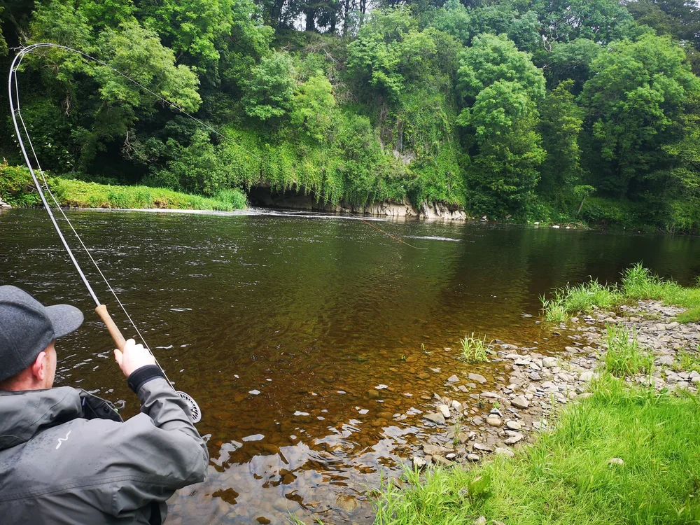 Blackwater Trout & Salmon Fishery