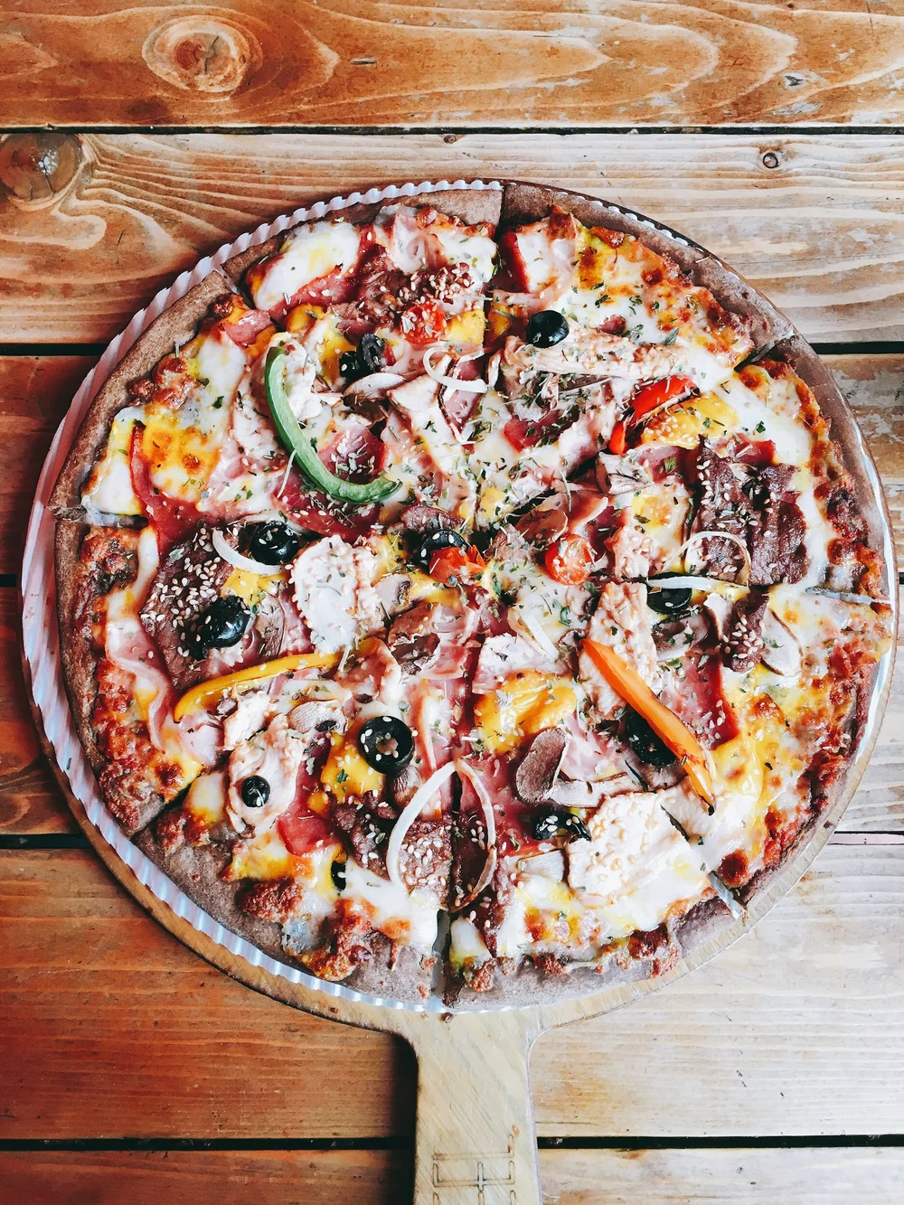 What Makes a Good Neapolitan Pizza... and What Doesn't — AKA ITALY
