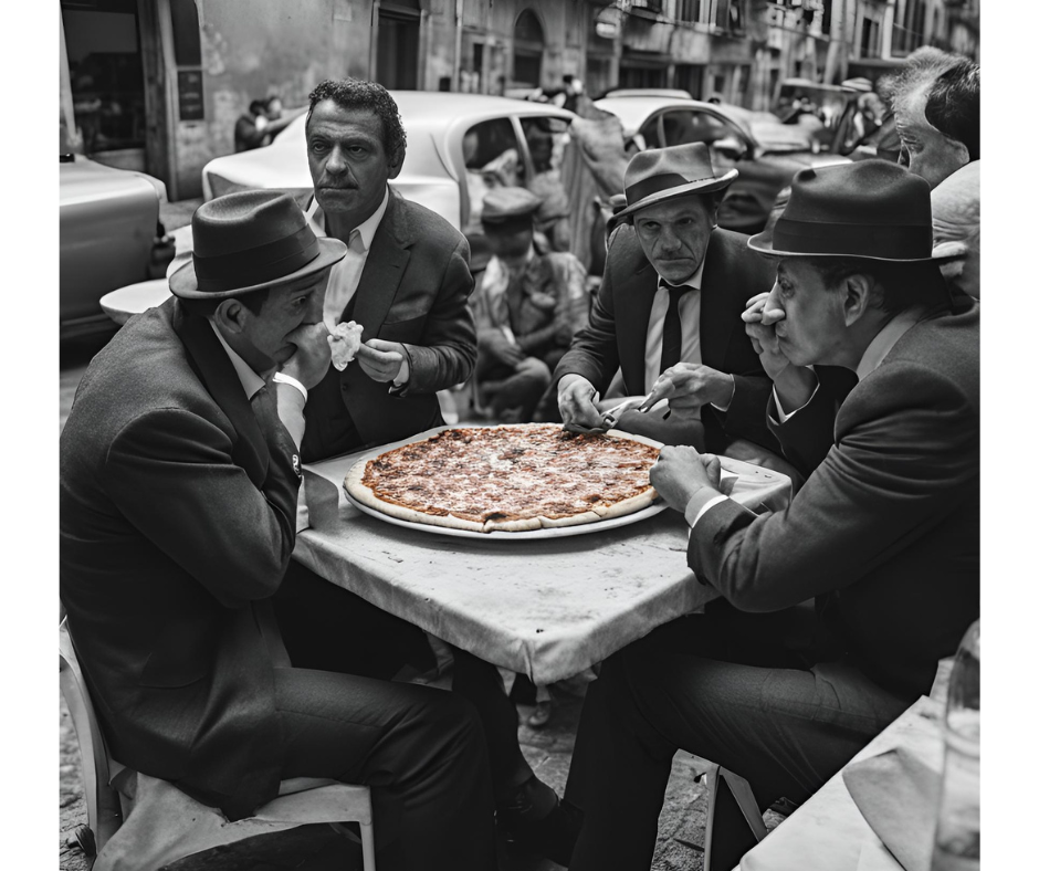 Pizza Connection in Naples: Neapolitan Mafia Behind Pizzeria Loved By ...
