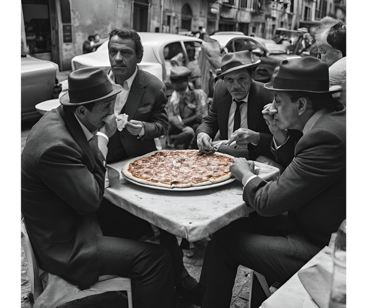 Pizza Connection in Naples: Neapolitan Mafia Behind Pizzeria Loved By ...