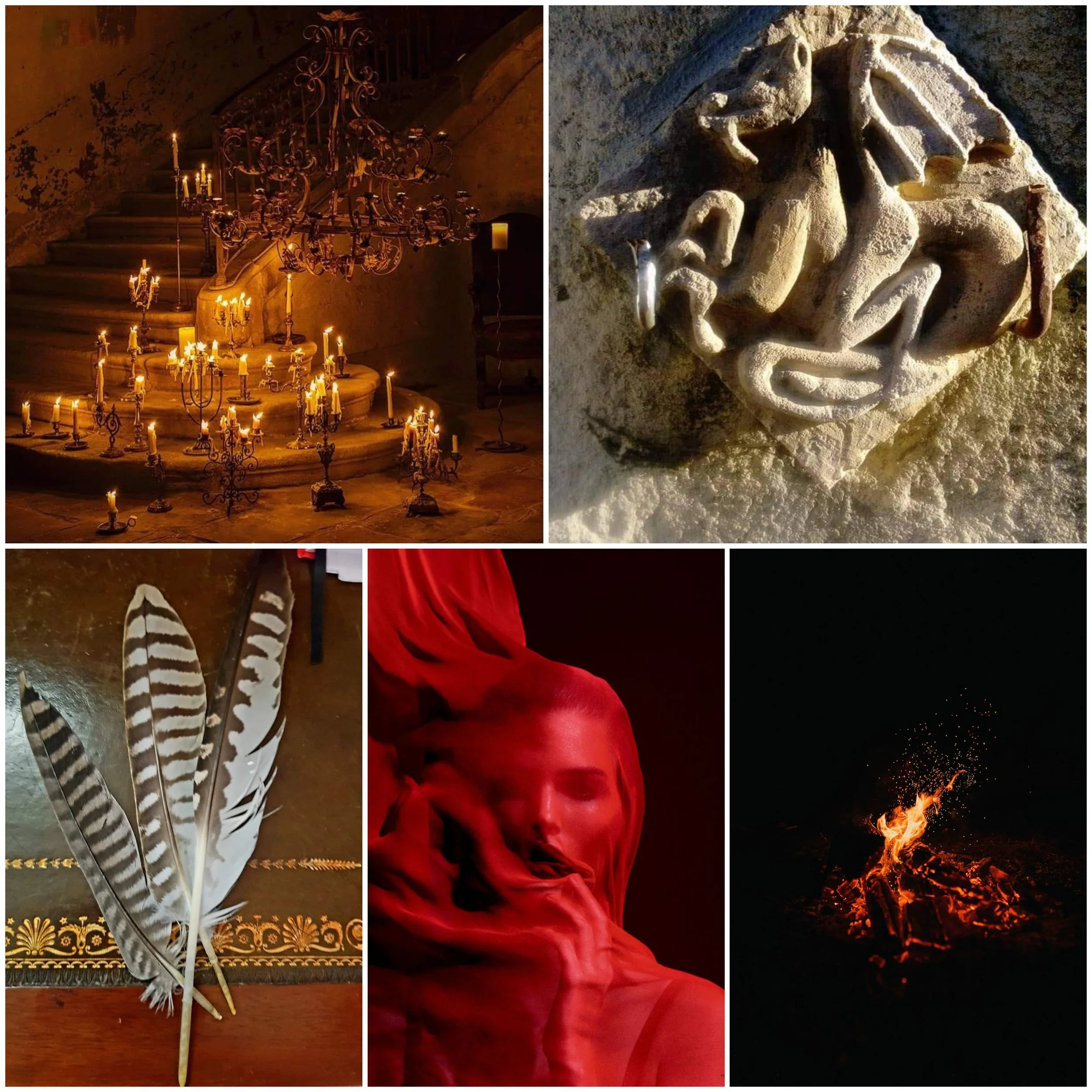 Alchemical Peregrinations - -The Inevitability of Latent Destiny - This ...